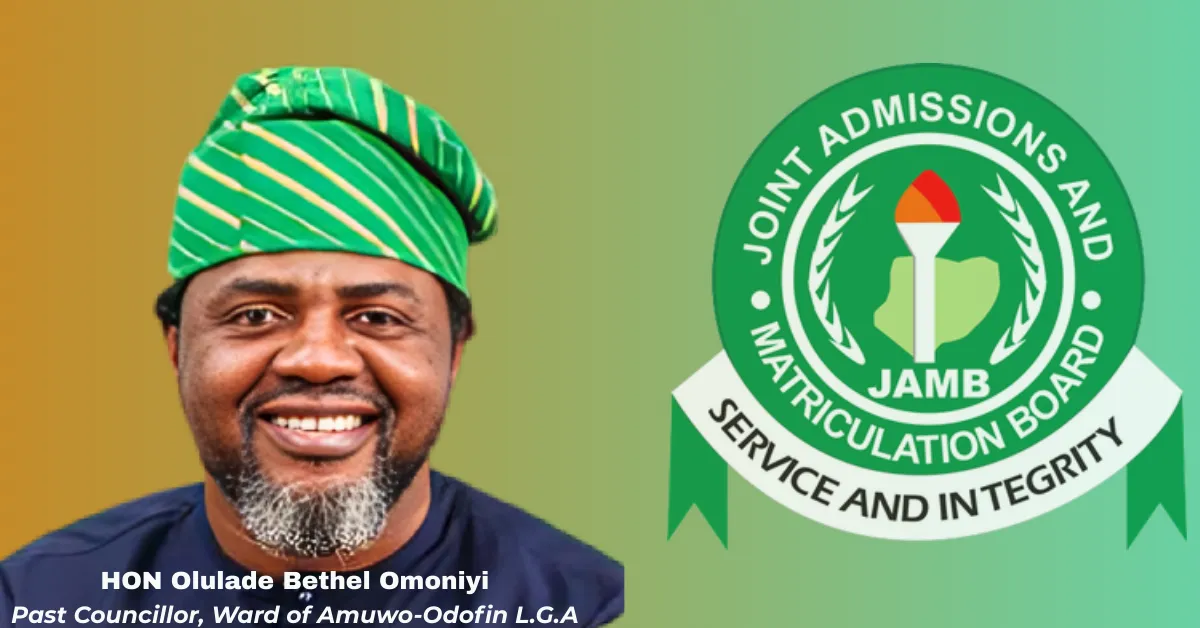 Former Councillor Sponsors 500 JAMB Forms in Lagos, Increases Annual ...